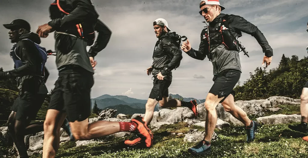 Trail Running and its Benefits - Run Strong Run Free