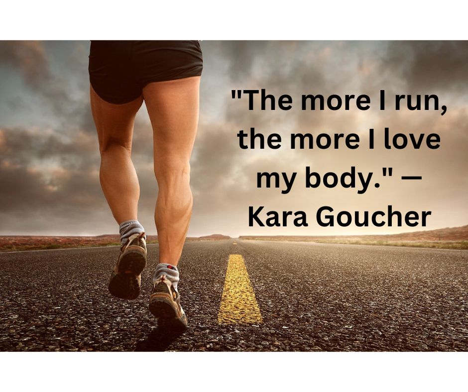 How to Get Inspired by Famous Runners - Run Strong Run Free