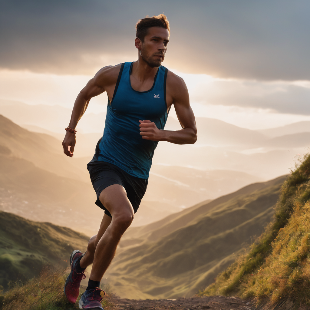 How to Run on Hills - Run Strong Run Free